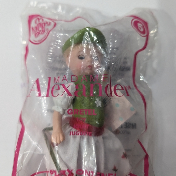 Madame Alexander | Toys | Madame Alexander Gretel And Little Red Riding ...